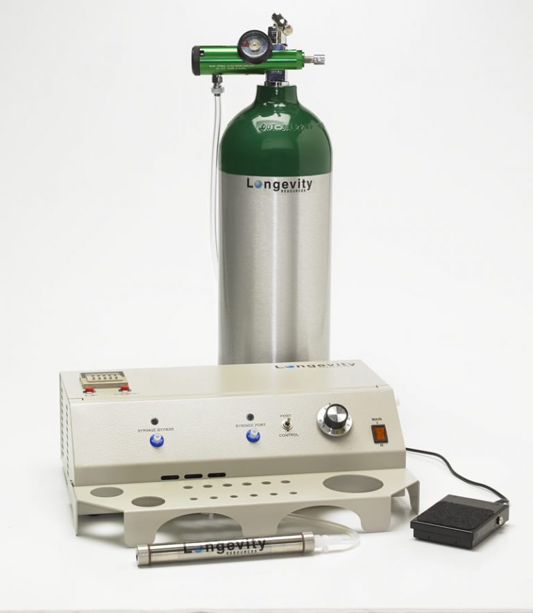 Quantum 3 Ozone Generator → Longevity Resources Ozone Generators and ...