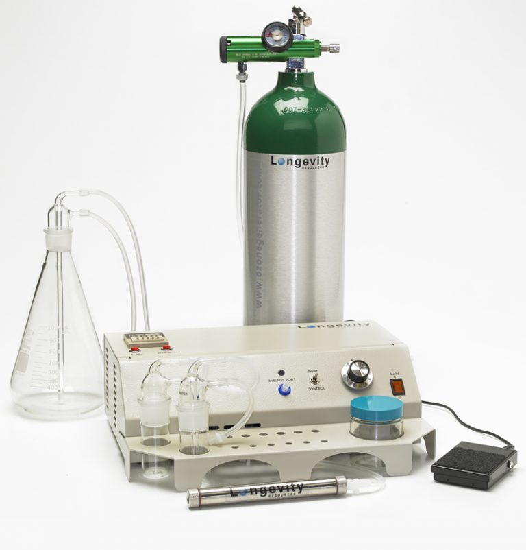 Quantum 3 Ozone Generator → Longevity Resources Ozone Generators and ...